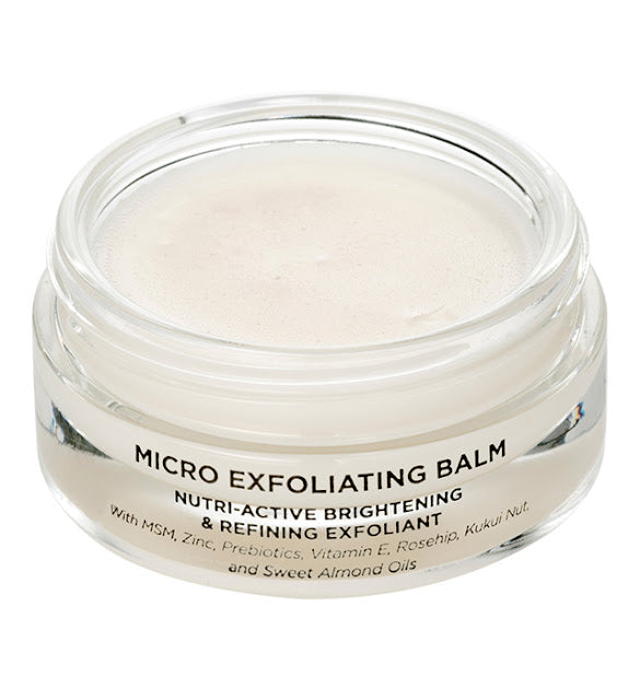 The First Reveal - OSKIA Micro Exfoliating Balm – Caroline Hirons