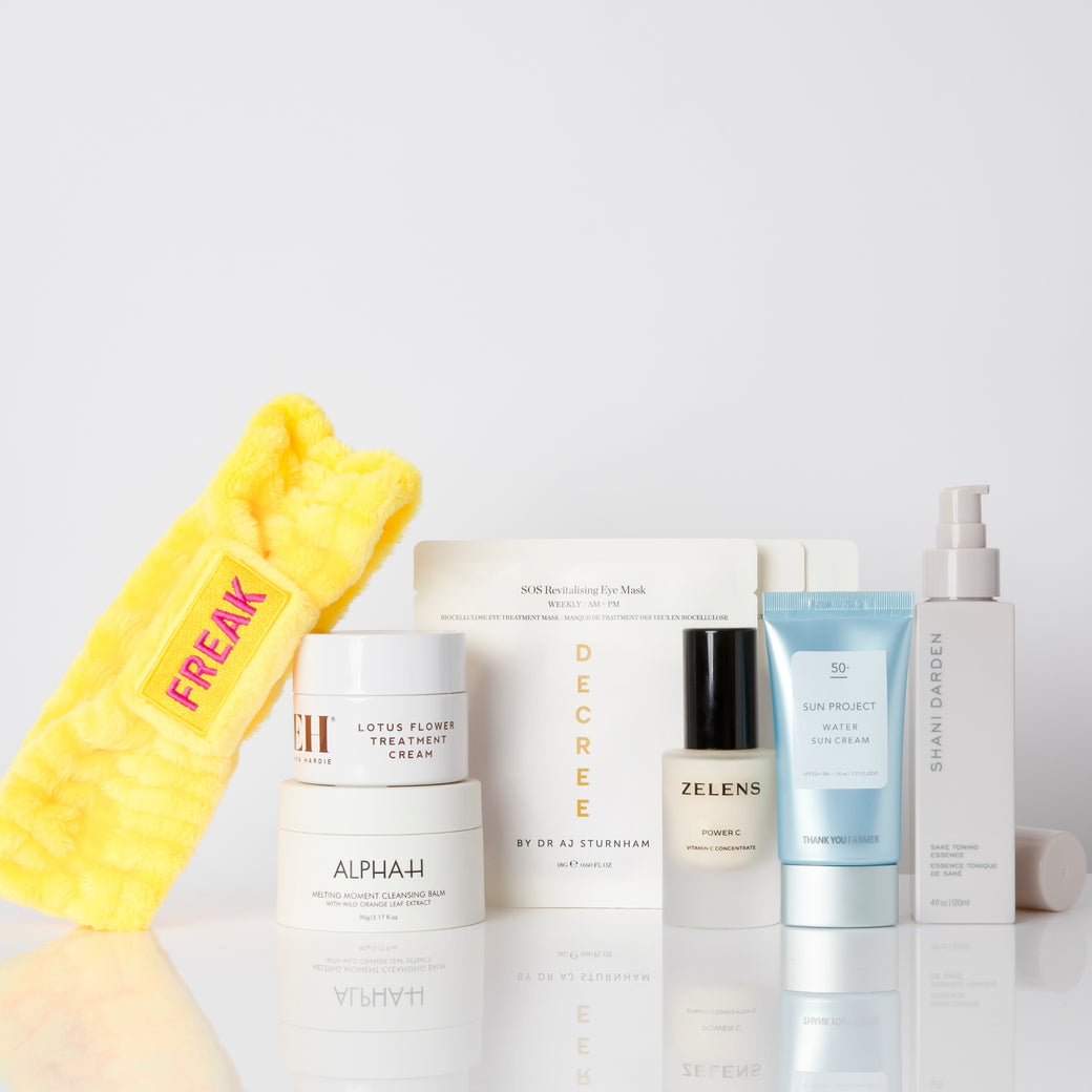 Shop All Kits and Products | Caroline Hirons Limited