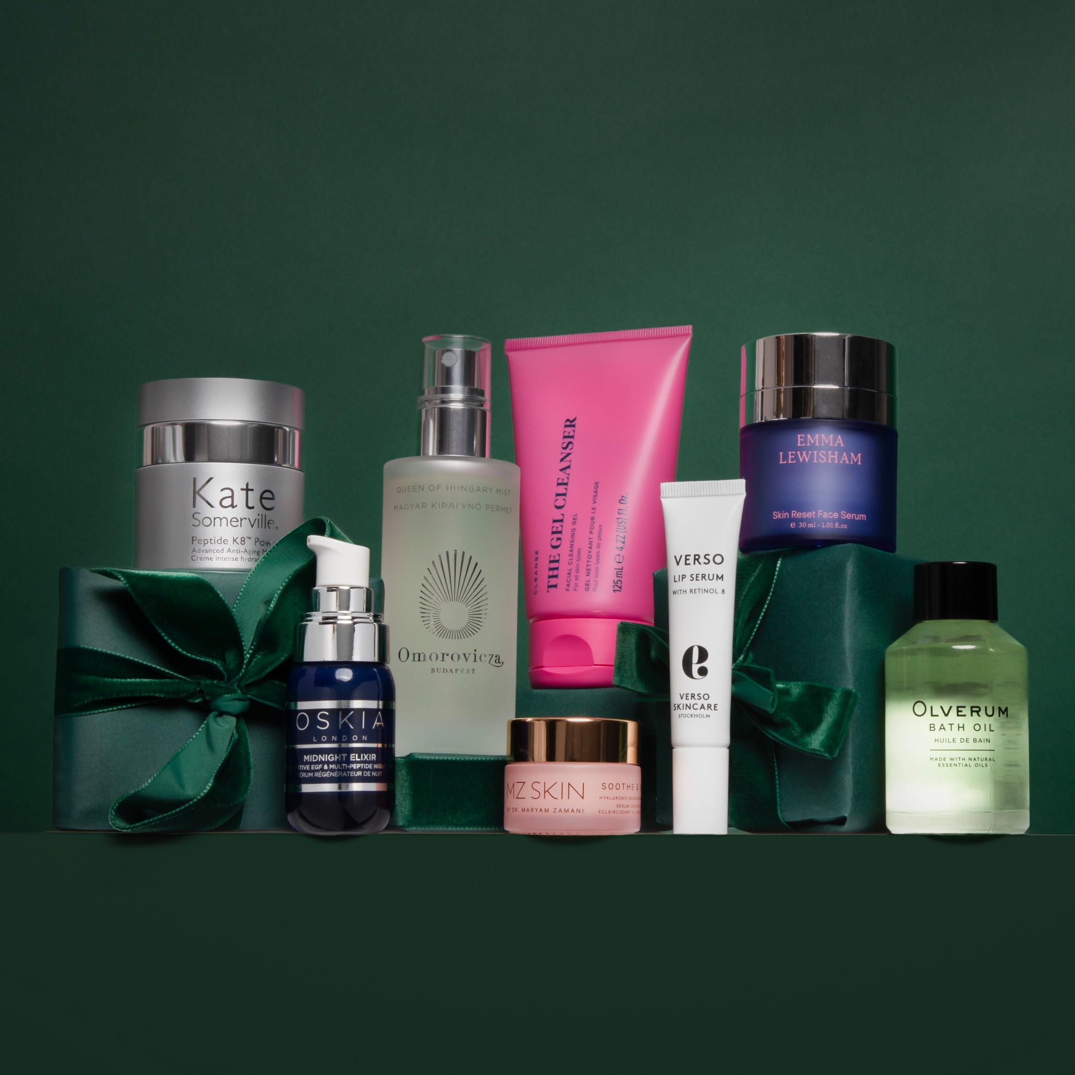 Caroline Hirons Skincare Kits