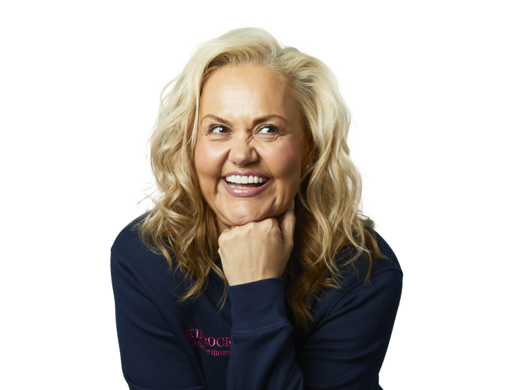 Podcast – Caroline Hirons
