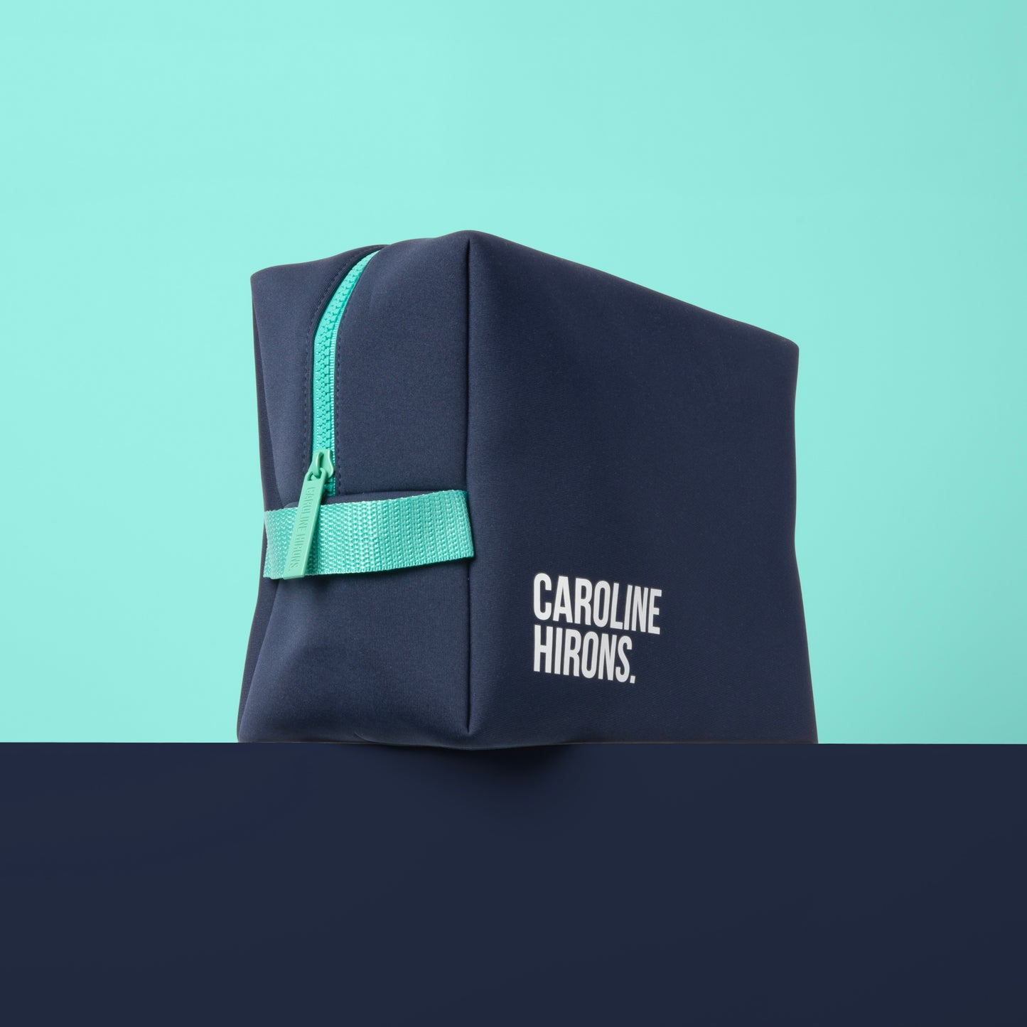 THE NAVY KIT BAG | Caroline Hirons