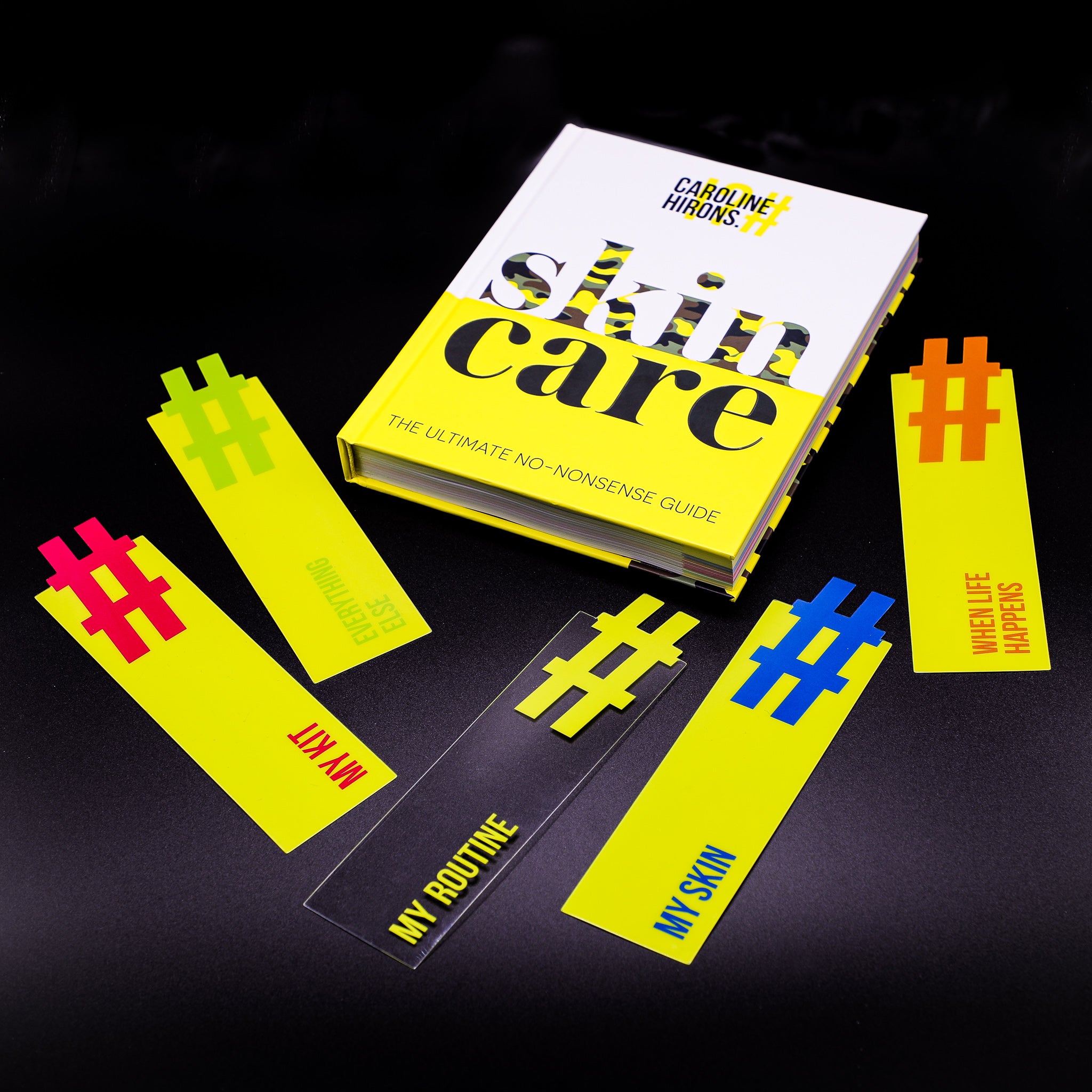 THE BOOKMARKS – Caroline Hirons